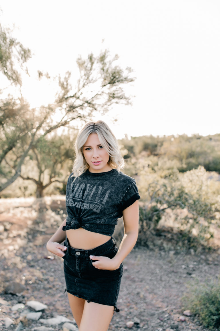 Bre Roberts | Karlie Colleen Photography