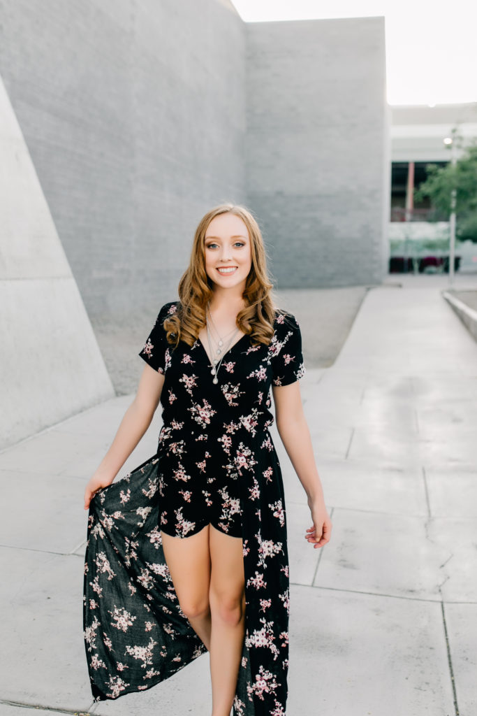 Gabrielle | Senior | Karlie Colleen Photography